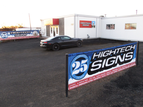 Sign Company | Austin, TX - Hightech Signs