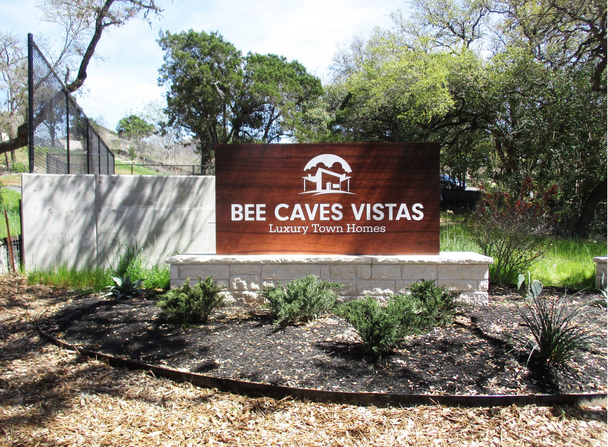 Sign Designs | Corporate Signage | Austin | Hightech Signs