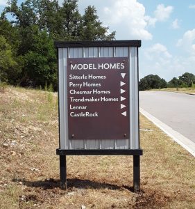 5. Polymetal Face with Printed Rust Texture, Corrugated Metal ...