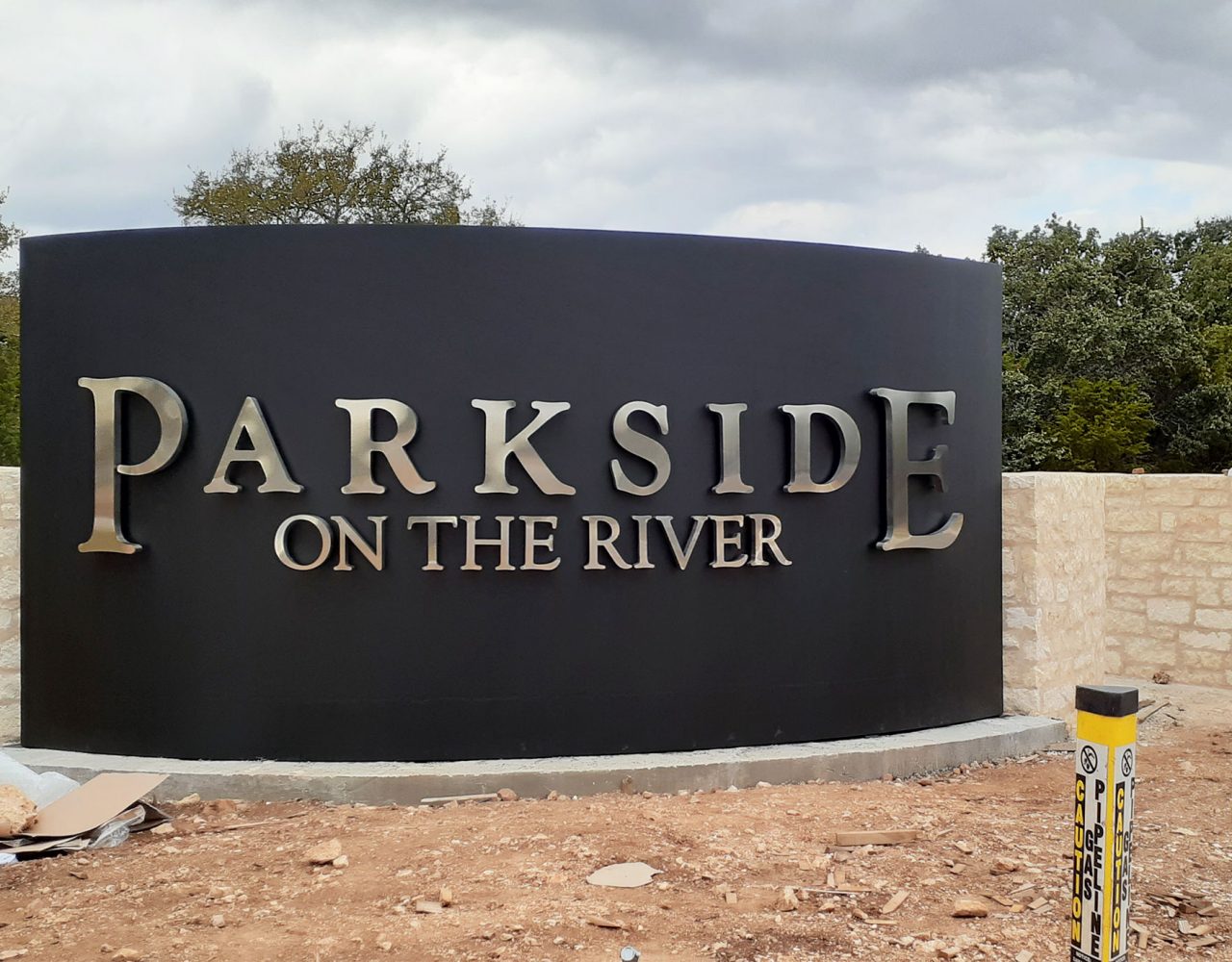 Custom Sign Photos | Austin, TX | Hightech Signs