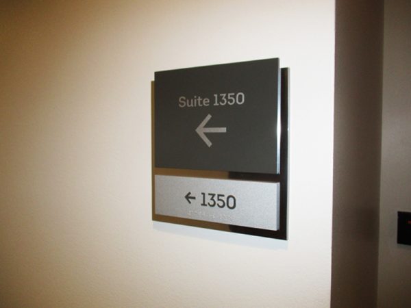 ADA Signage | Austin - Hightech Signs