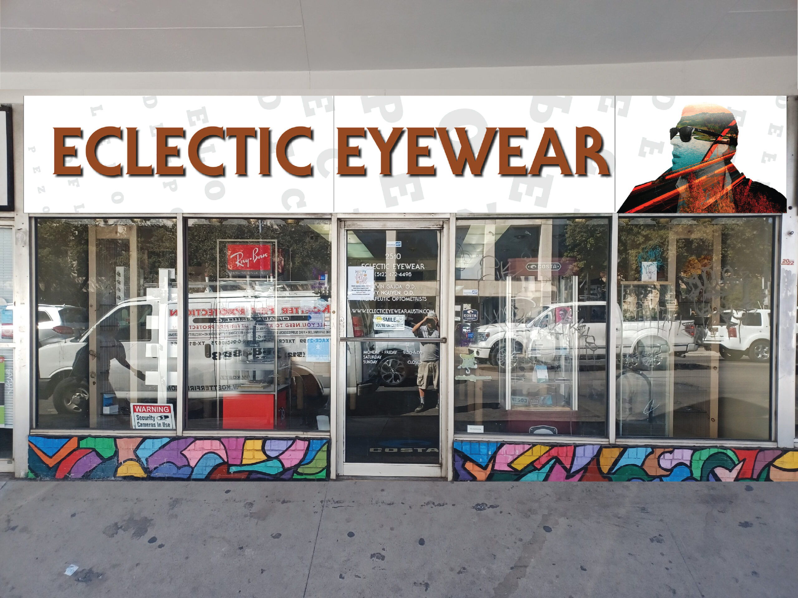 Graphic Design | Austin - Hightech Signs