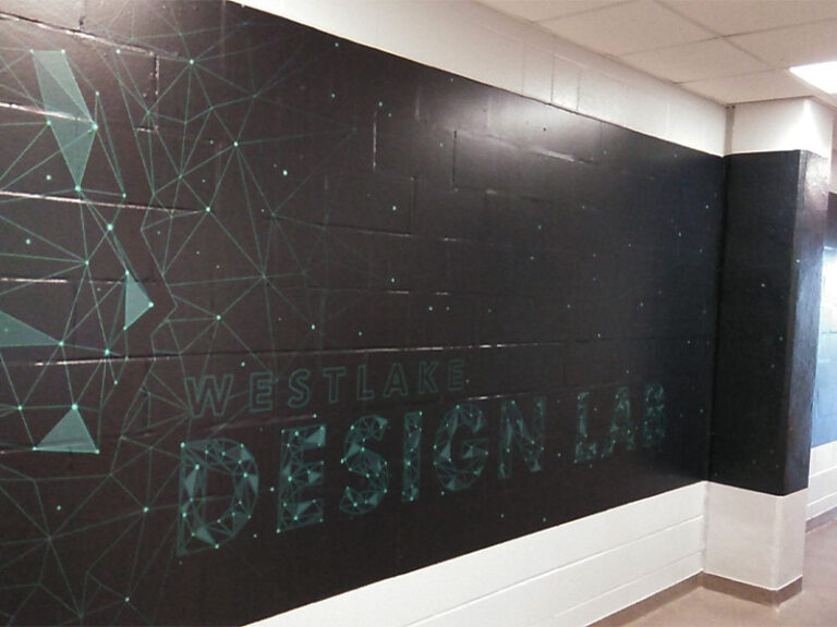 Wall Wraps & Murals | Austin - Hightech Signs